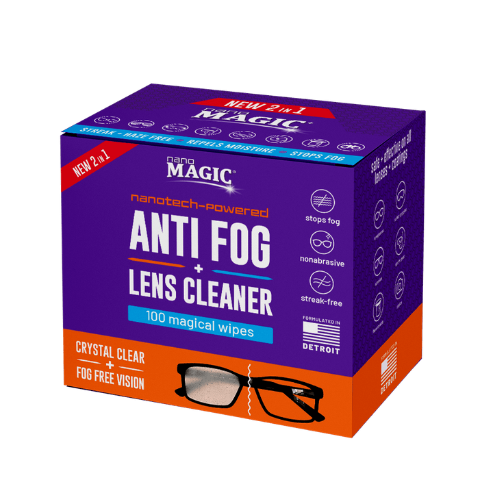 Clean + Protect with Nanotech-Powered Solutions – Nano Magic