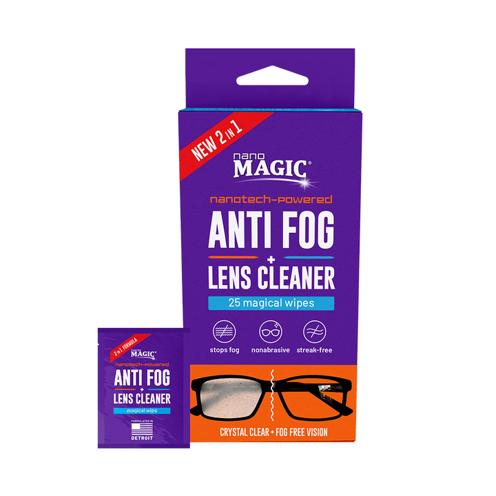 Clean + Protect with Nanotech-Powered Solutions – Nano Magic