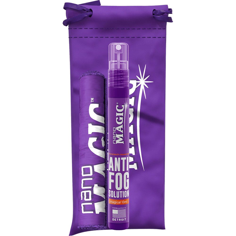 Anti Fog Solutions Nano Magic