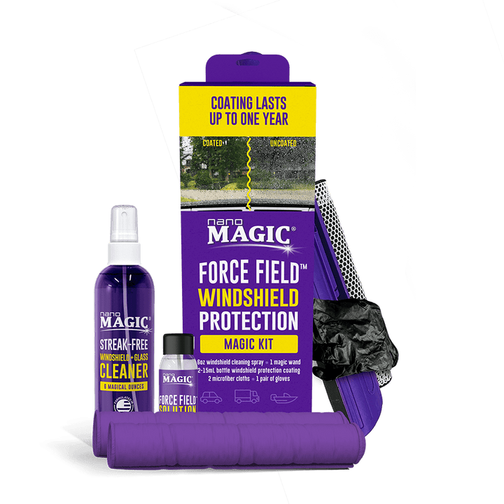 Clean + Protect with Nanotech-Powered Solutions – Nano Magic