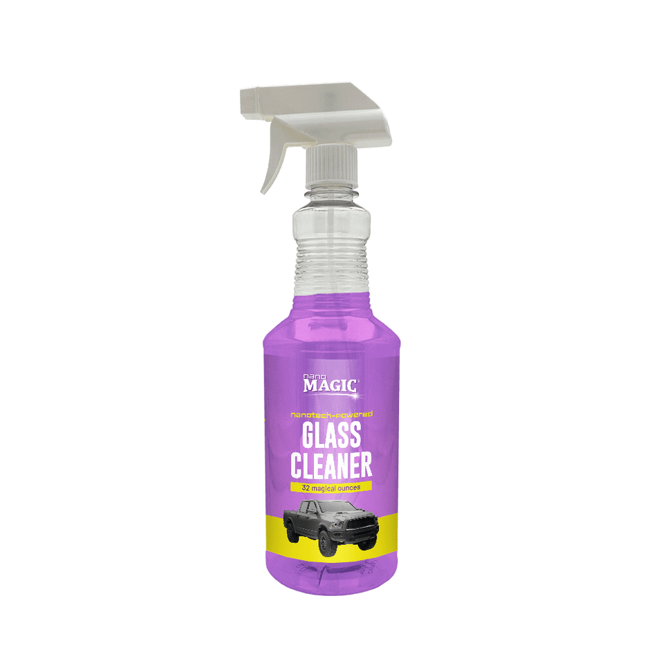 Clean + Protect with Nanotech-Powered Solutions – Nano Magic