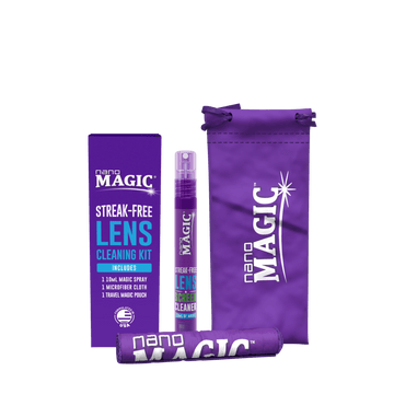 Clean + Protect with Nanotech-Powered Solutions – Nano Magic