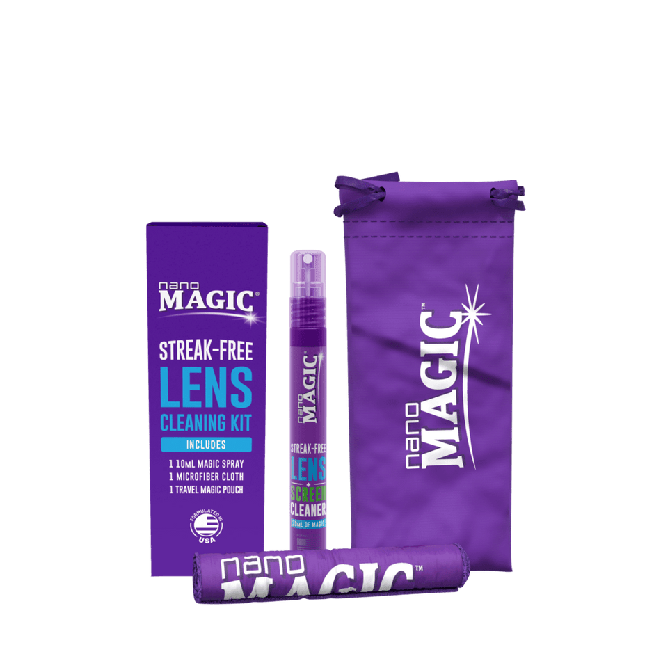 Clean + Protect with Nanotech-Powered Solutions – Nano Magic